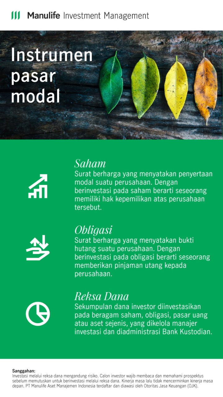 Instrumen pasar modal
